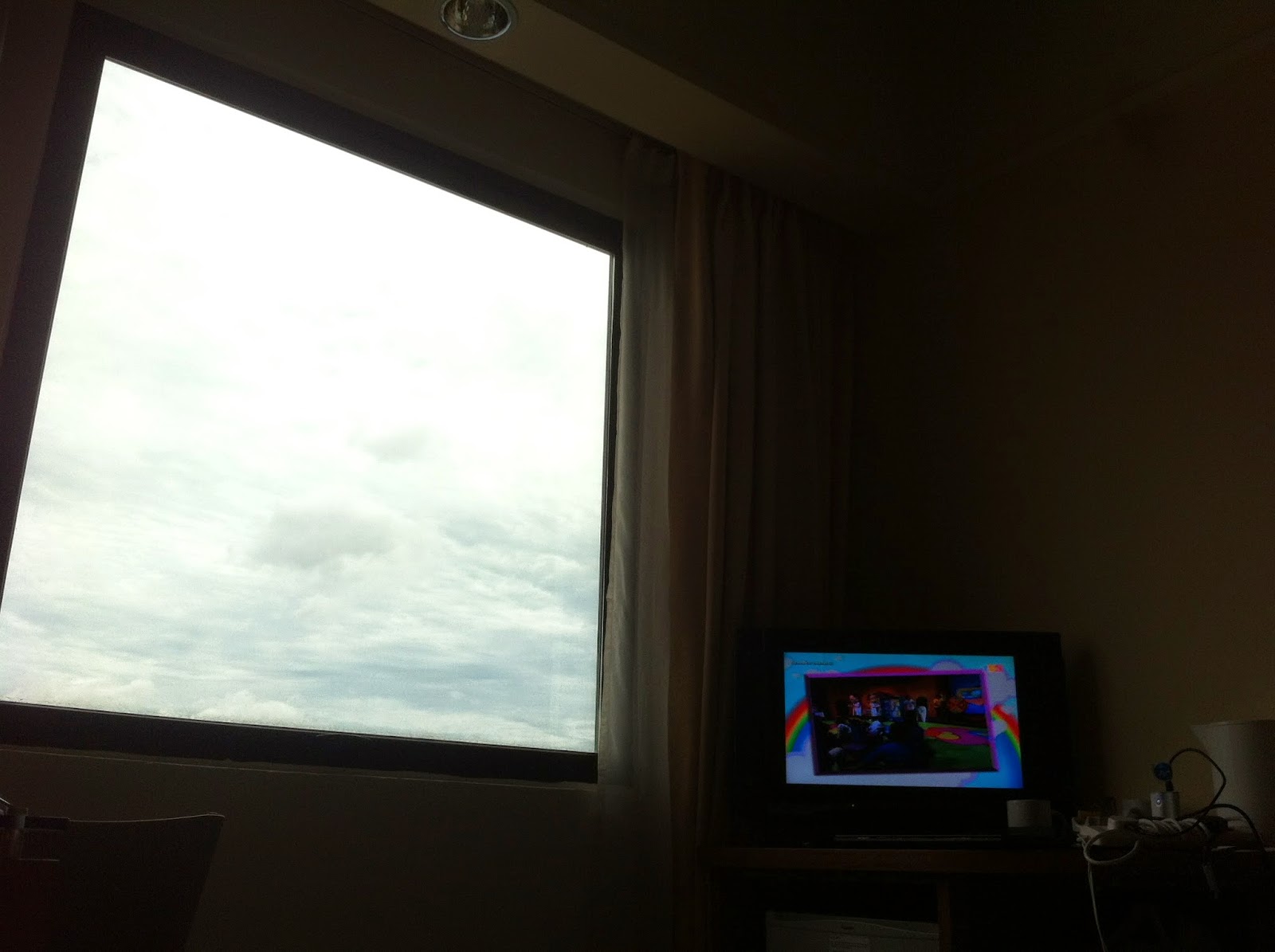 Our Journey : Kuala Lumpur Midvalley City - Cititel Mid Valley Hotel