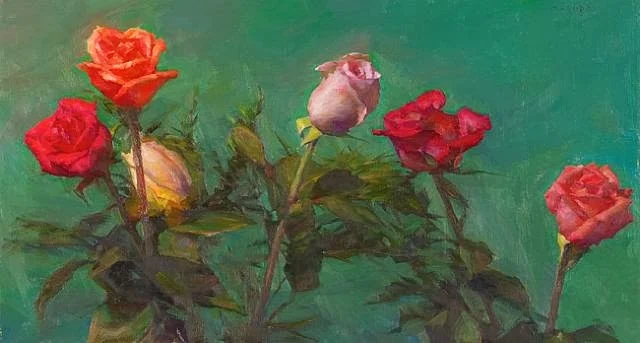 Dan Thompson | Figurative painter | Tutt'Art@