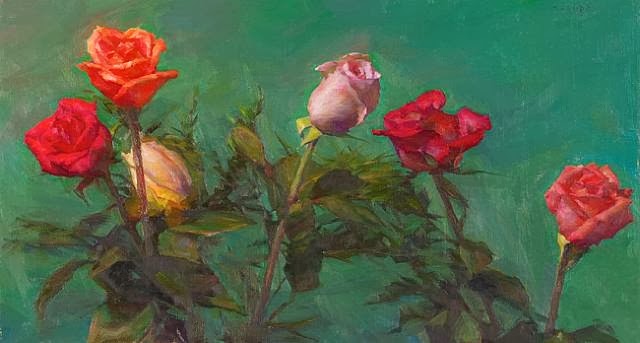 Dan Thompson | Figurative painter | Tutt'Art@ | Pittura * Scultura ...