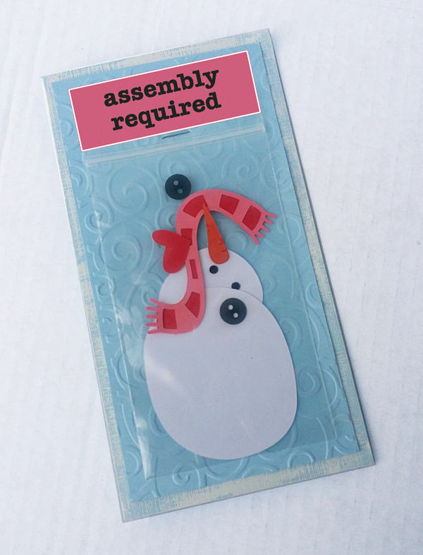 LD Solutions: Do you want to build a snowman?