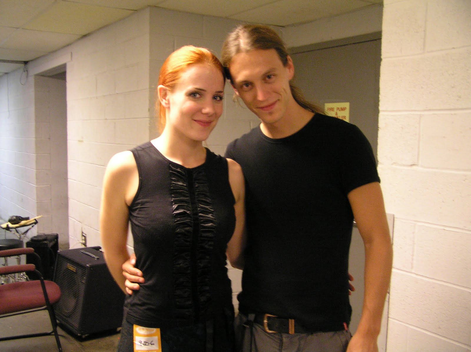 Guitarristas a lo largo de los tiempos: Mark Jansen