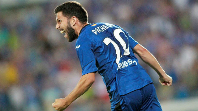 Dani Pacheco: "Contando las horas para que me dejen disfrutar de lo que ...