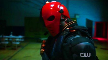 Pembahasan Green Arrow Season 6 Episode 5: Deathstroke Returns ...