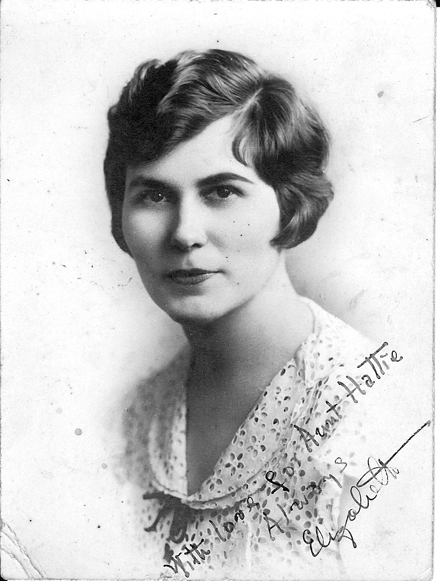 Everything Happens at the Crossroads: Sophie and Elizabeth - the daughters