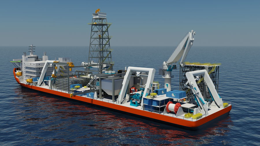 Thoughts Of A Private Investor: Nautilus Minerals revisited