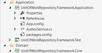 Unit-of-Work & Repository Framework aplicada a DDD - Engenho & Engenhocas