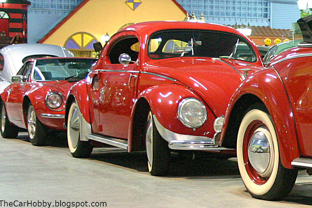 The Car Hobby: Volkyland - A Volkswagen Museum in Puerto Rico