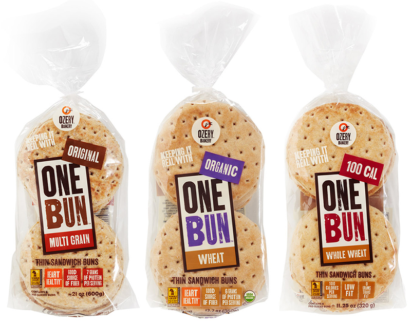 New Age Mama: Ozery Bakery One Bun Review.