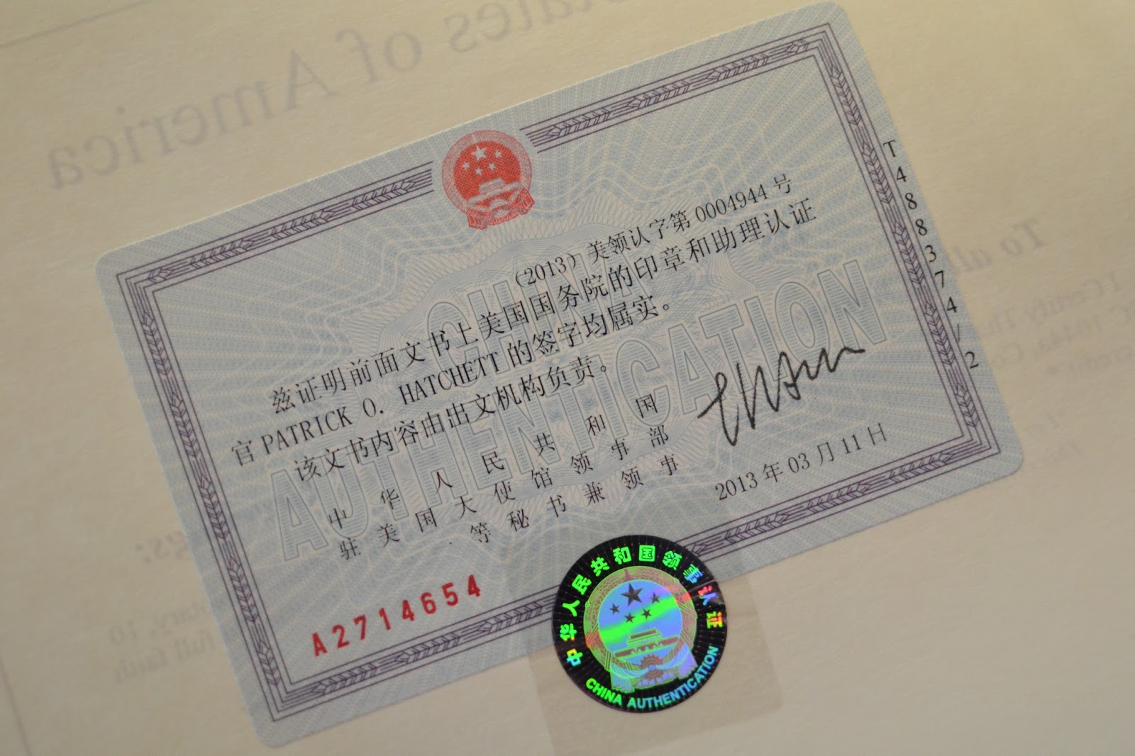 Crazy Life of the Wilks Family: Dossier ALMOST complete!!