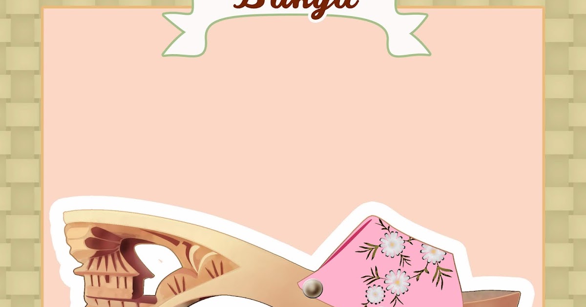 Hiraya: Pambansang Sapin sa Paa: Bakya