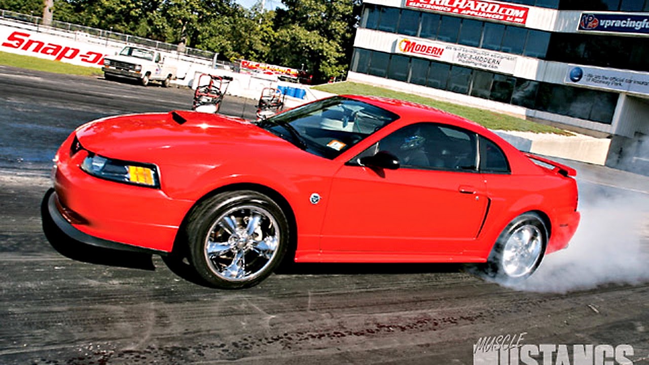 2004 Ford Mustang Convertible 40th Anniversary Edition