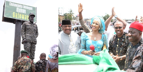 E360Naija: Bianca, Ojukwu Family Battle over Property