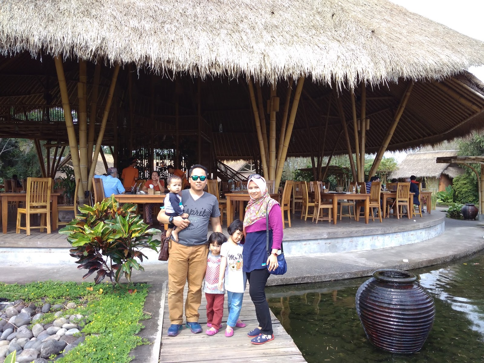 bisikan hati saya: Pengalaman bercuti di Bali, Indonesia