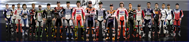 Gambar Foto Profil Rider MotoGP - CONTOH MAKALAH