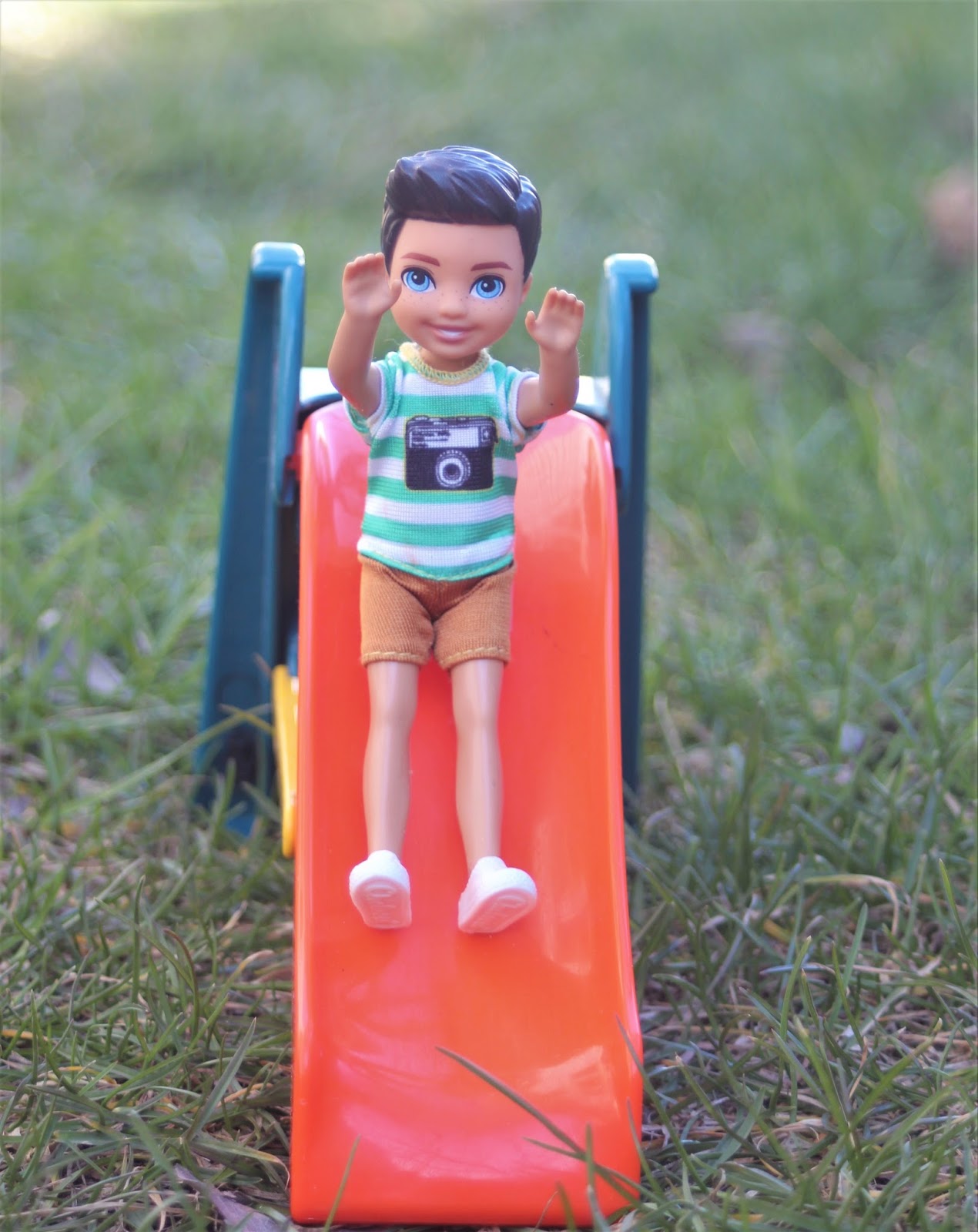 PLANET OF THE DOLLS: Doll-A-Day 2017 #81:Club Chelsea Boy