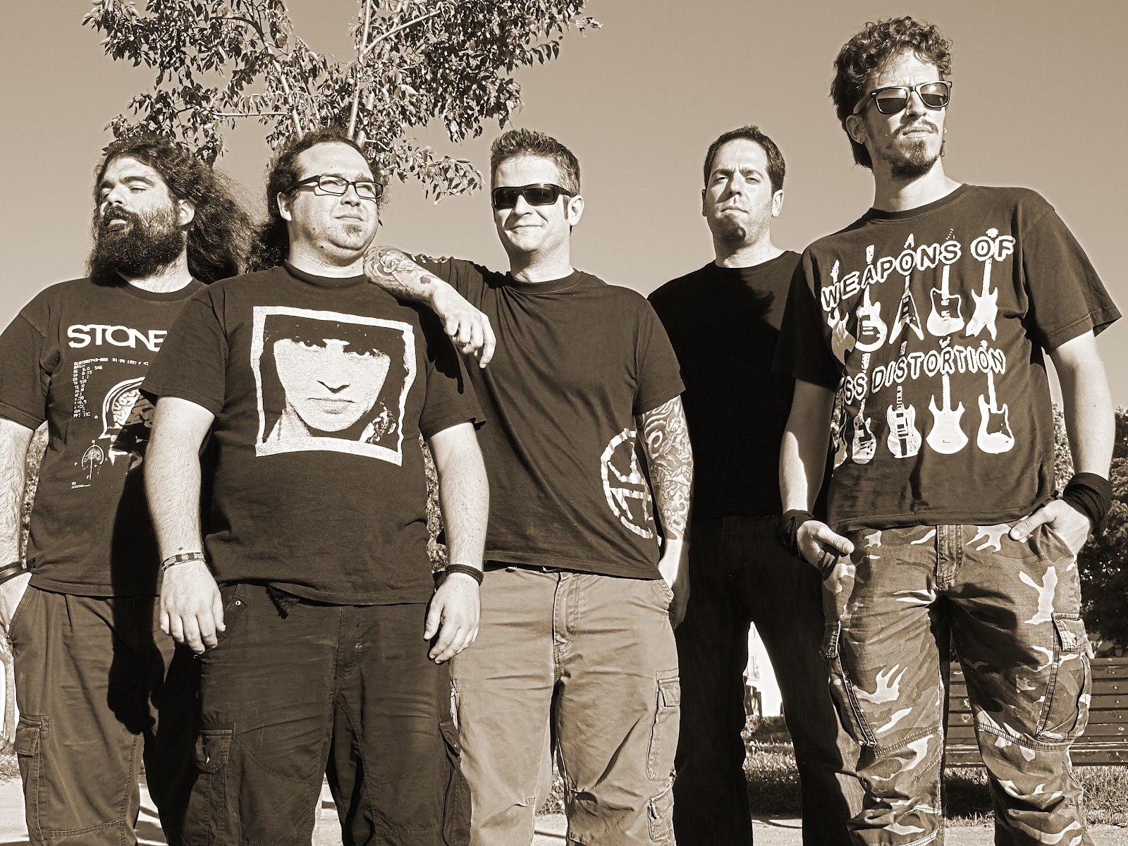 Entrevista: No Tribe