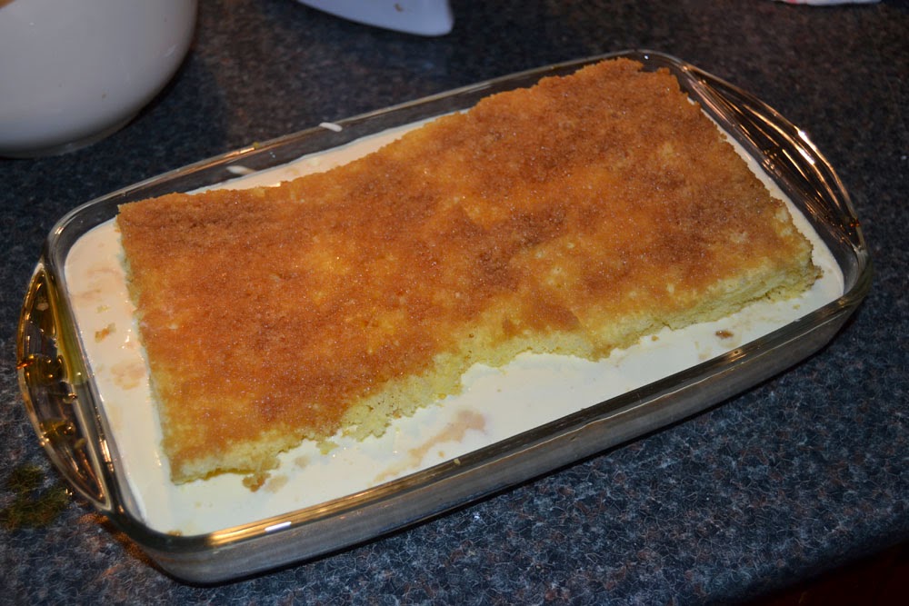 Glutenfri matblogg: Tiramisu