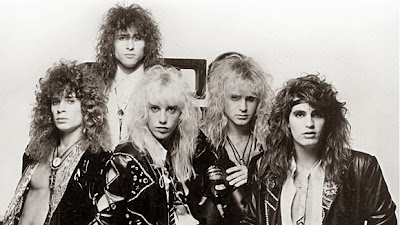 EL BUS MAS HEAVY ROCK: BIOGRAFIA WARRANT - JANI LANE "Programa 386"