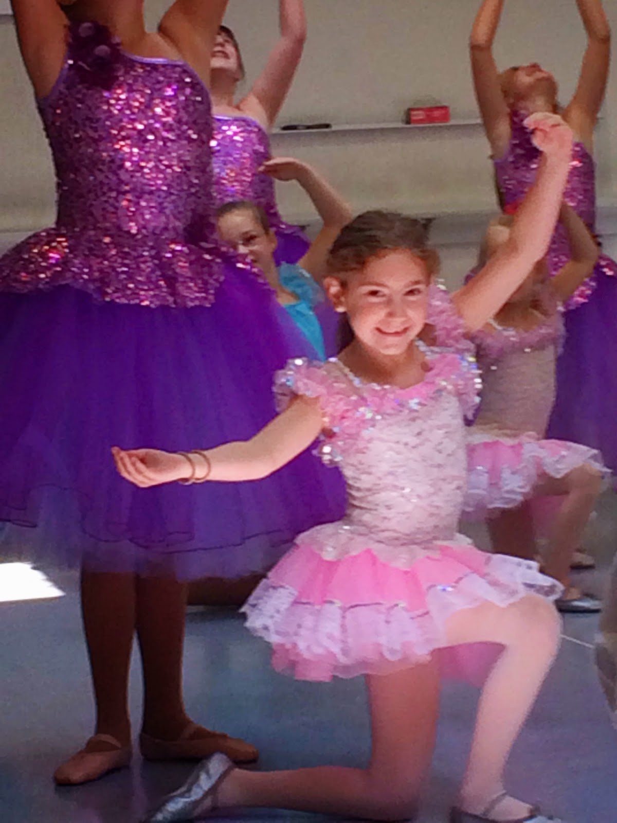 Evan and Lauren's Cool Blog: 7/25/14: Dance Camp Fun