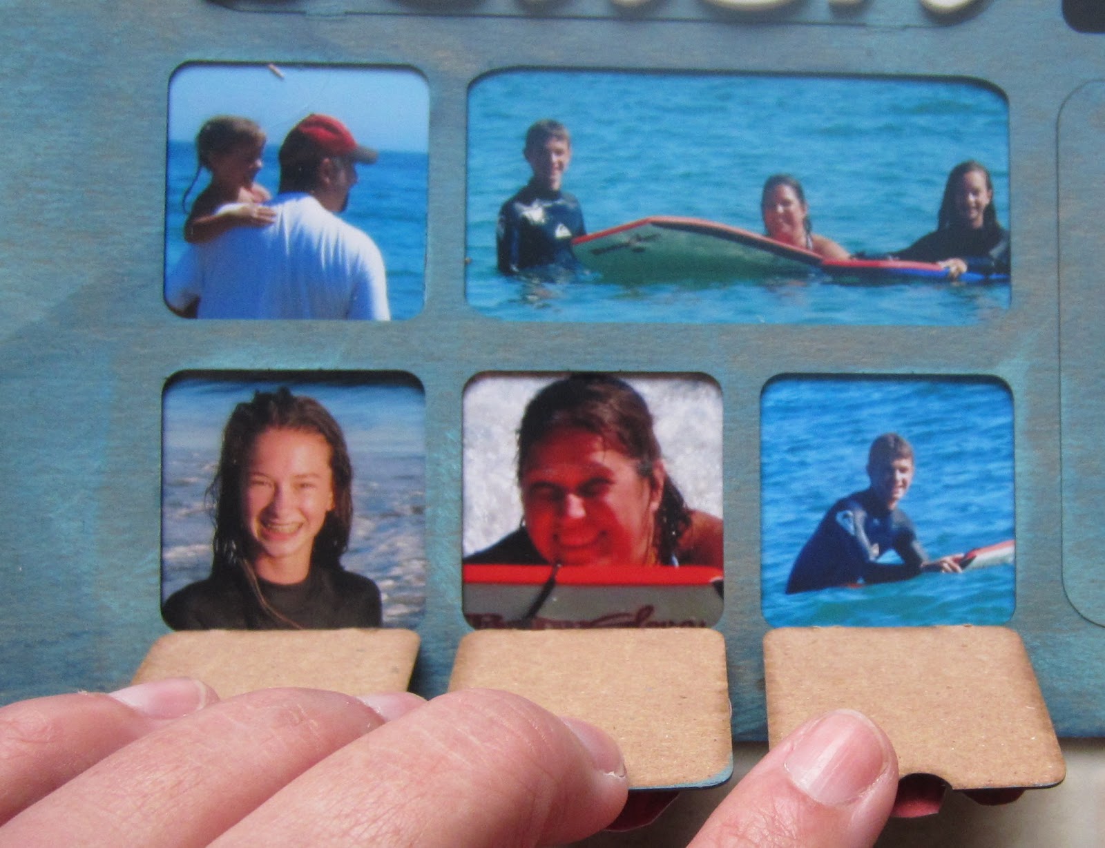 Scrapping with Christine: The perfect way to scrap a whole bunch of ...