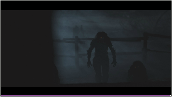 He’s drooling (like a werewolf should)! #WerewolfWednesday Update: Now ...