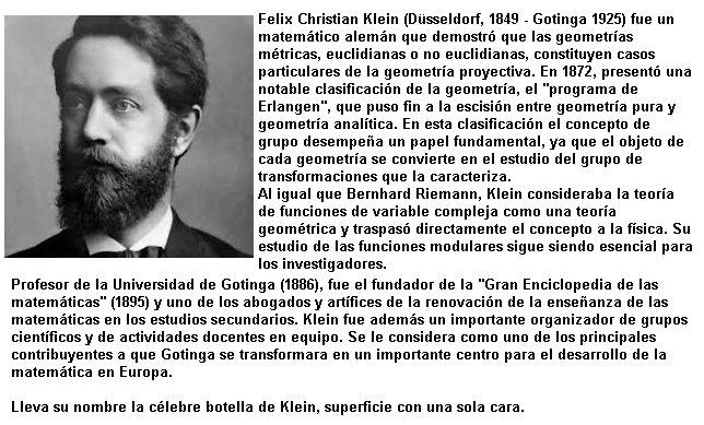 Matematicas Maravillosas: Grupos de Transformaciones (Isometrías)