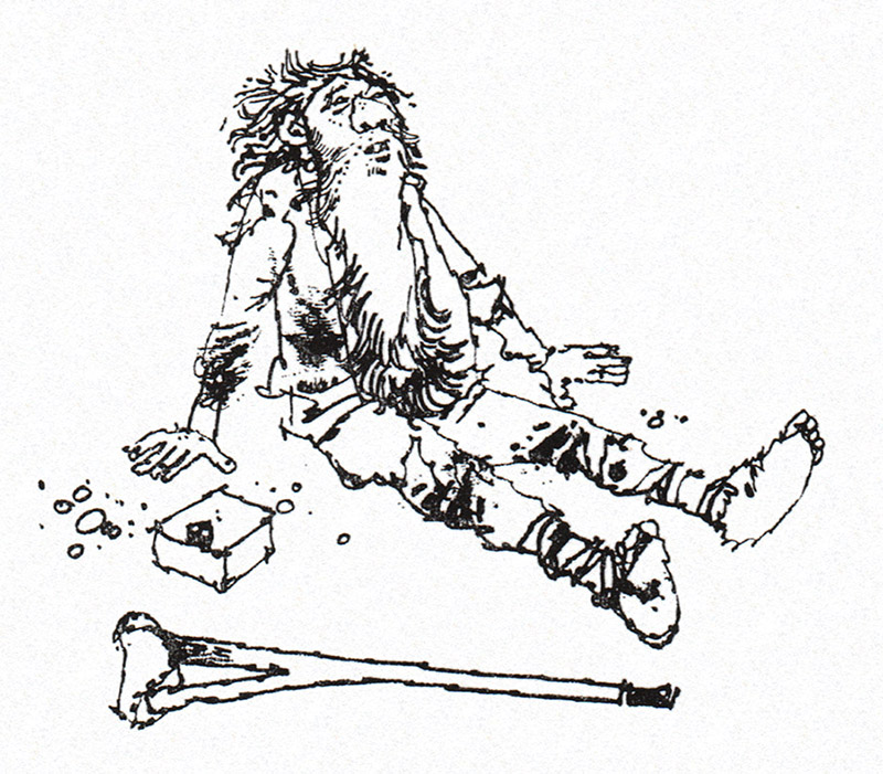 World of Illustration: Victor Ambrus