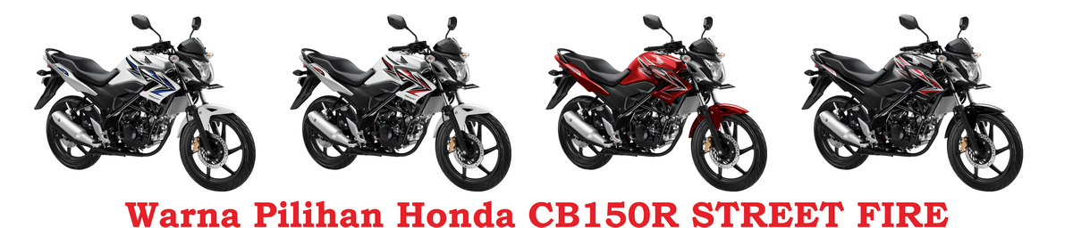 Sepeda Motor Honda Cb 150 R