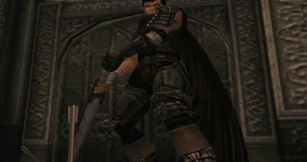 Berserk - Um mundo onde a esperança não existe