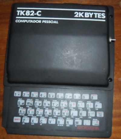 DQSoft: Sinclair ZX81 - 30 anos