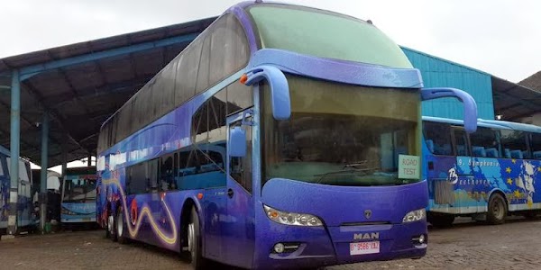 Maxi Miracle, Bus Tingkat Karya Anak Negeri - Didno76.com