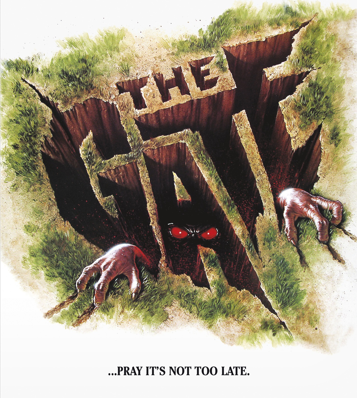 Happyotter: THE GATE (1987)