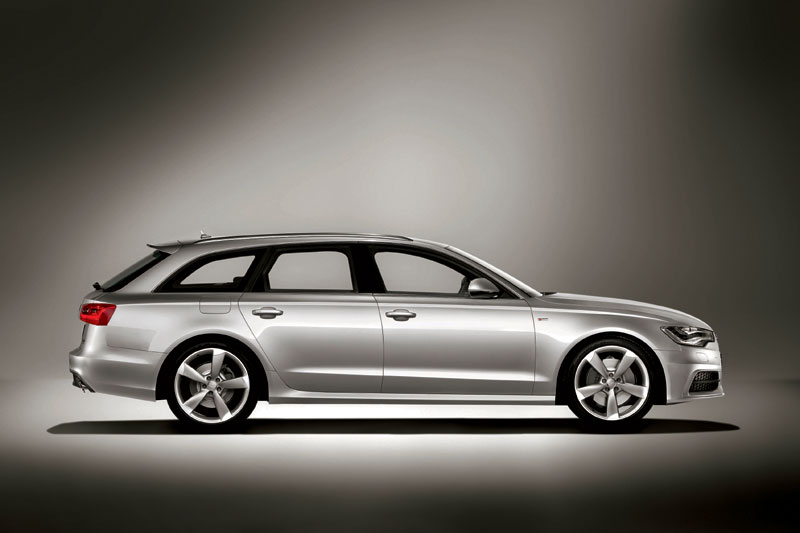 Audi launched the latest model of 2012 Audi A6 Avant - Auto Ultimate
