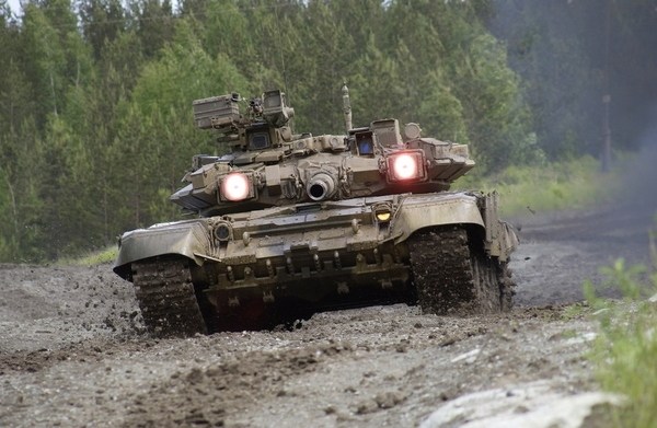 Military and Commercial Technology: Vietnam confirms order of 64 T-90S ...