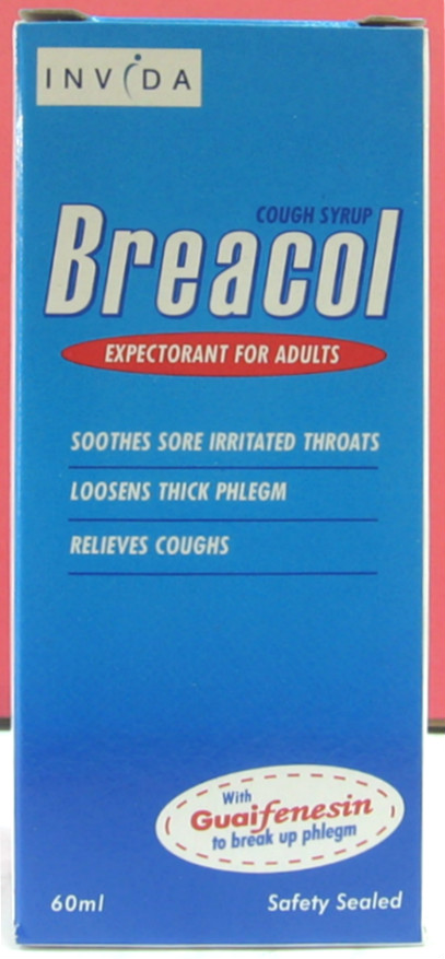 Pharmacy OTC: Breacol at very low price in Wellcare Shop, Penang.
