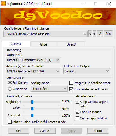 Helix Mod: Hitman 2: Silent Assassin