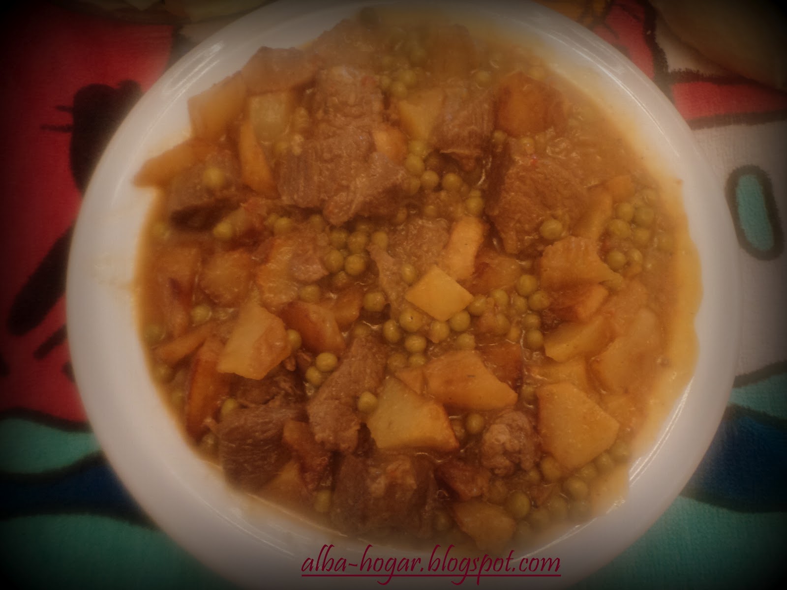 Alba Hogar: GuIsO De CaRnE