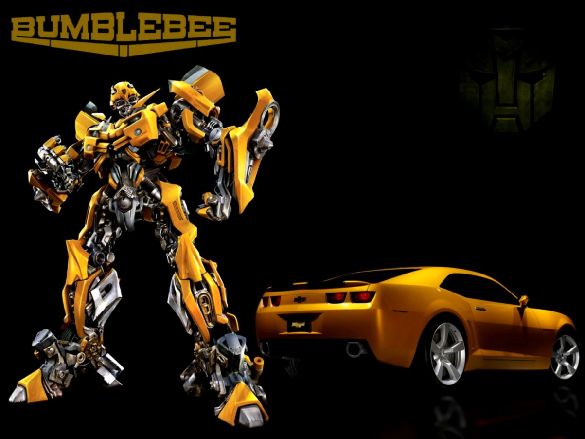 Transformers Bumblebee | Mega Wallpapers