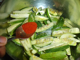 VineelaSiva: Potals Pakodi Curry