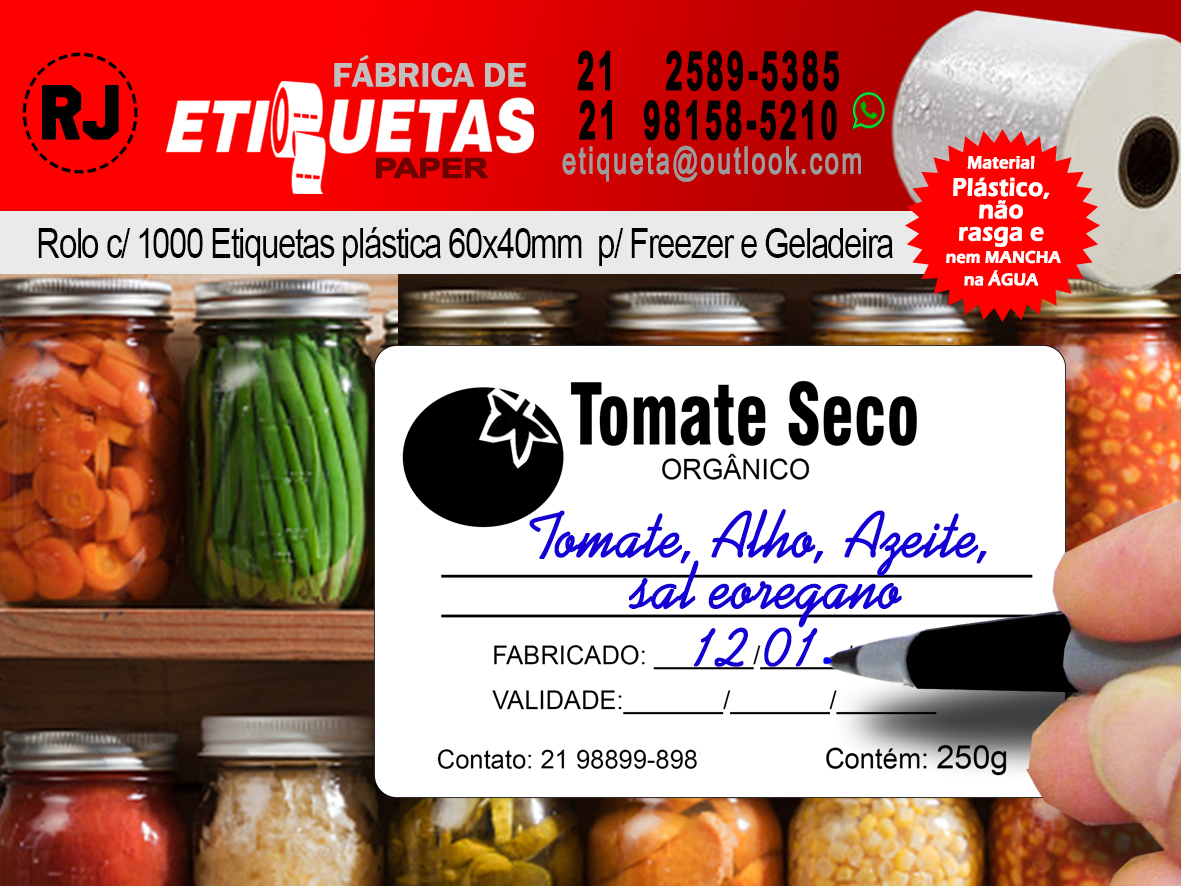 DATA DE VALIDADE DOS ALIMENTOS: DATA DE VALIDADE