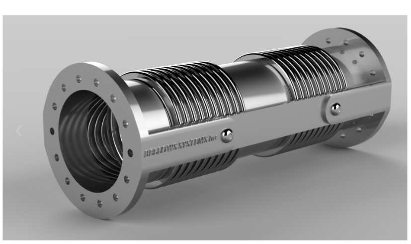 AN INTRODUCTION TO METAL BELLOWS EXPANSION JOINTS