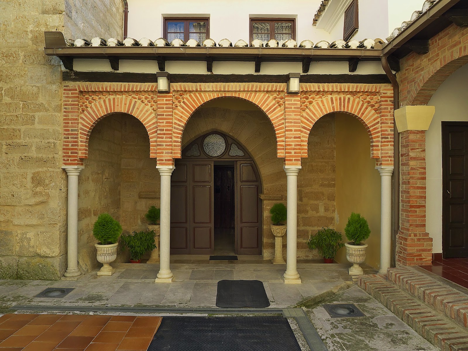 Lugares Sacros: Convento de Santa Clara de Astudillo