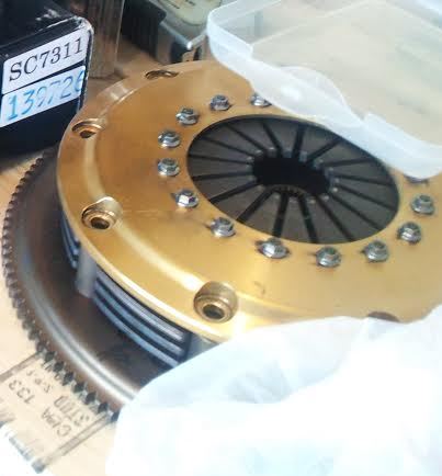 Push vs Pull Clutch : Nissan Skyline GT-R Clutches - Nissan Skyline GT ...