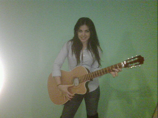 Aline Marrero ... soñadora: momentos de una chica...