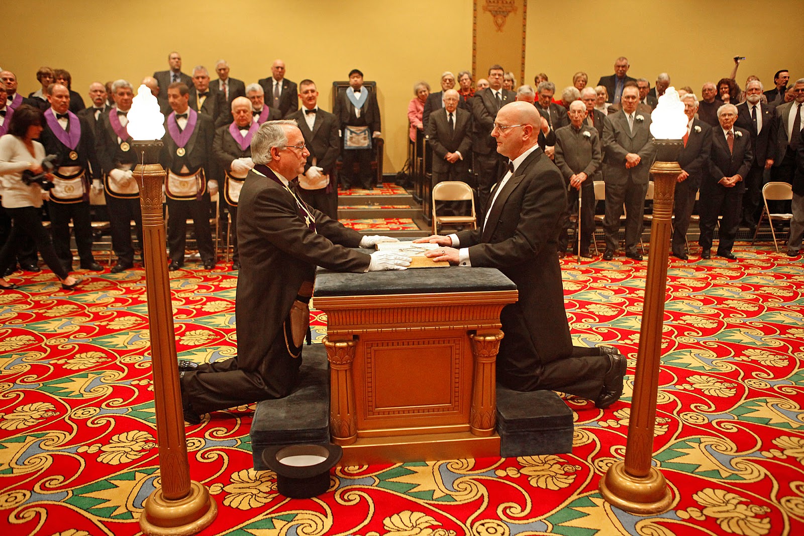 Picha - FREEMASON TANZANIA