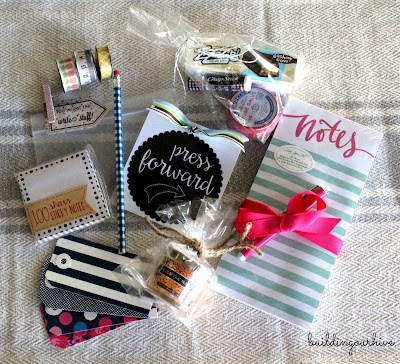 Girl's Weekend Goodie Bags