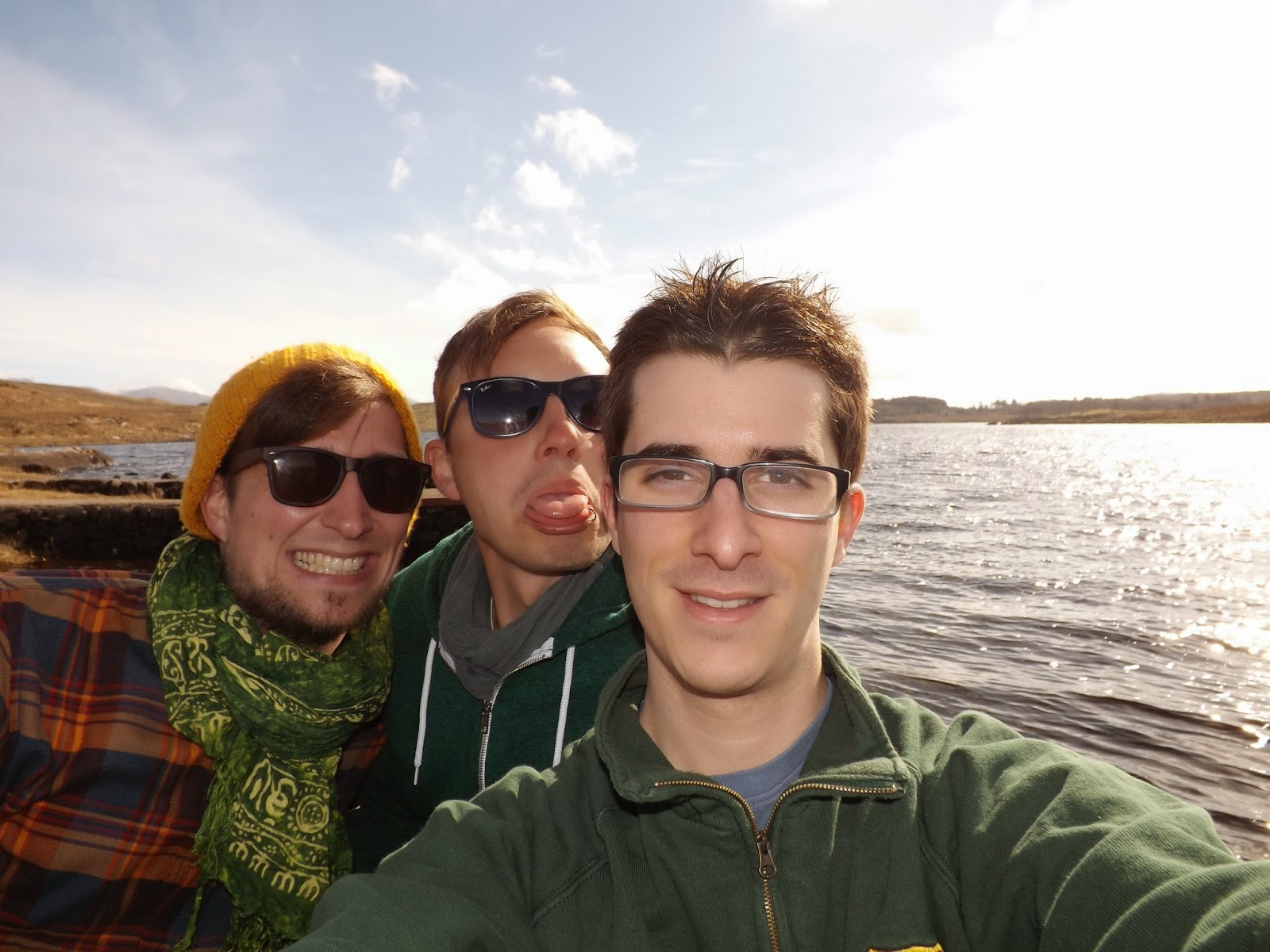 Un viaje llamado Erasmus: Erasmus en Cork