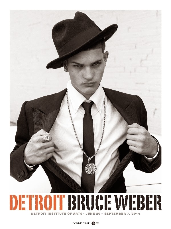 Bruce Weber Fashion Photographer at DIA | Fashion Blog by Apparel Search