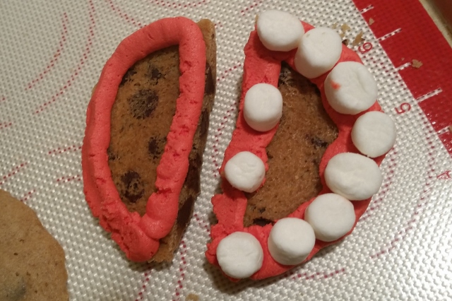 YangYang Cooking: Dracula's Denture