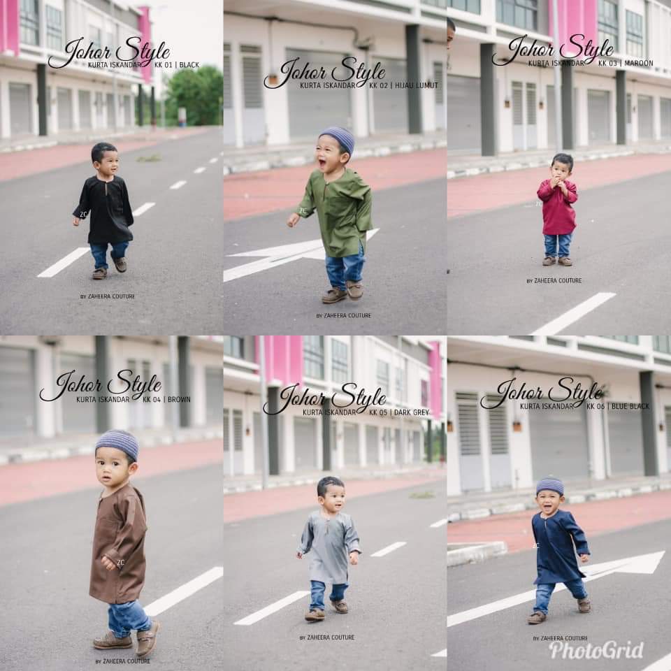 Candy Shoppaholic: Tema Raya Color Apa Tahun Ni? Ini Dia Kurta Hari ...